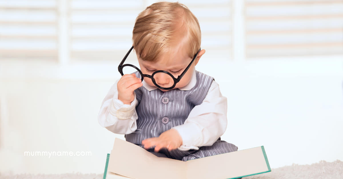 1300+ Popular German Boy Names With Meanings In 2023 - Mummy Name