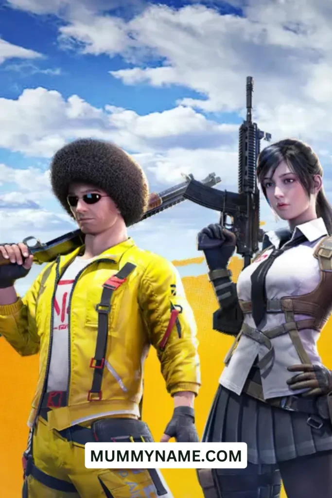 PUBG Name Generator: Create A Unique And Creative Name For Your ...