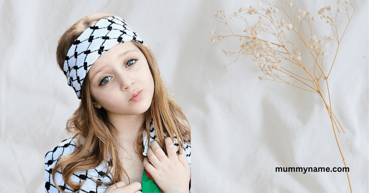 Discover 200+ Unique Palestinian Girl Names With Meaning