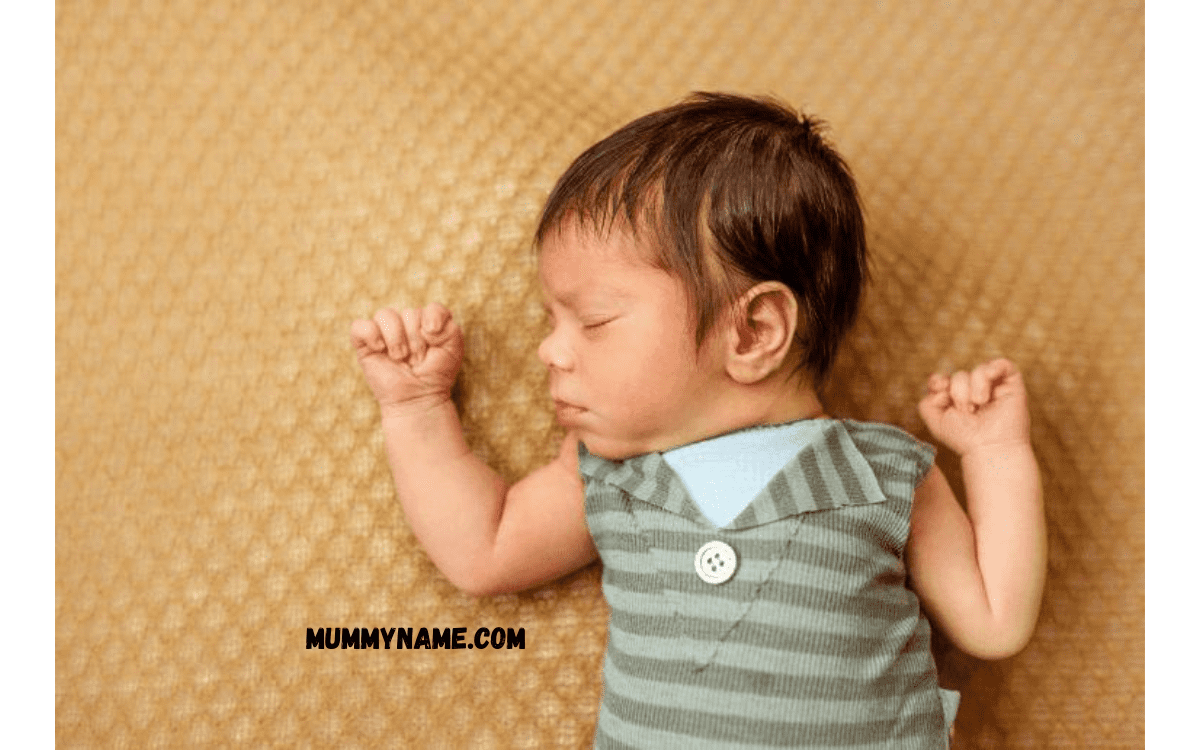 250+ Short Baby Boy Names And Their Meanings - Mummy Name