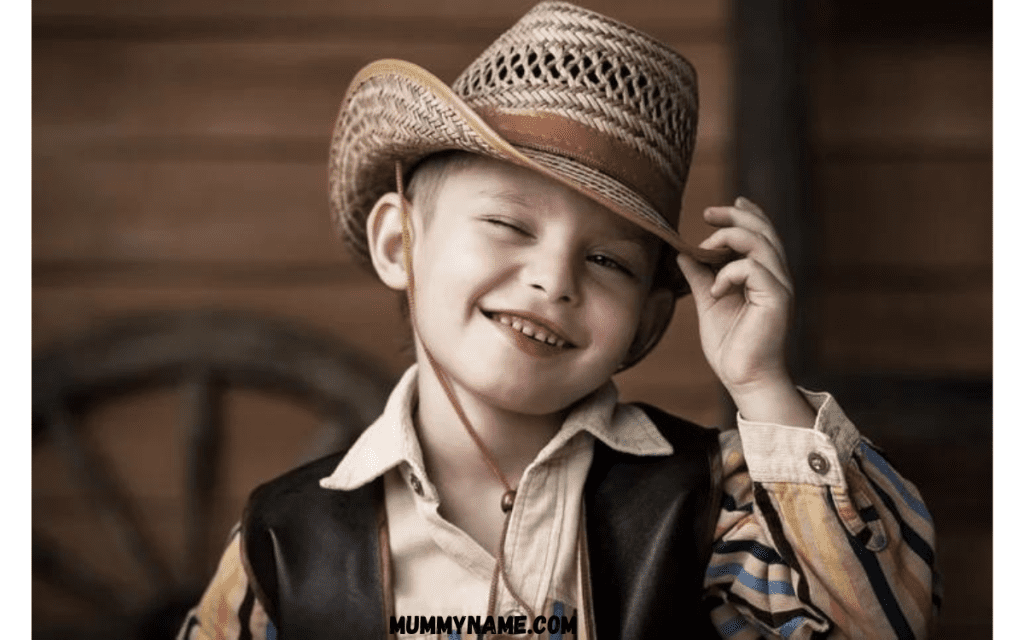 252+ Top Western Baby Boy Names With Cute Meanings For Your Little ...
