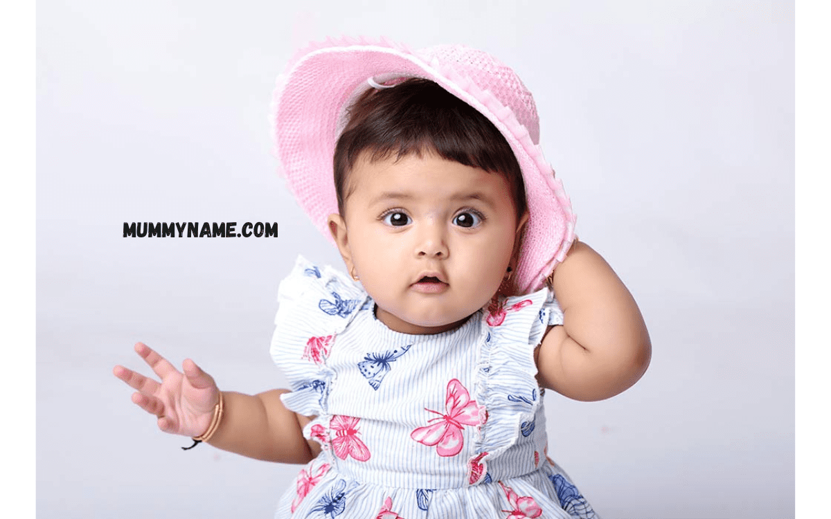 220 Best Modern Baby Girl Names For Your Baby - Mummy Name
