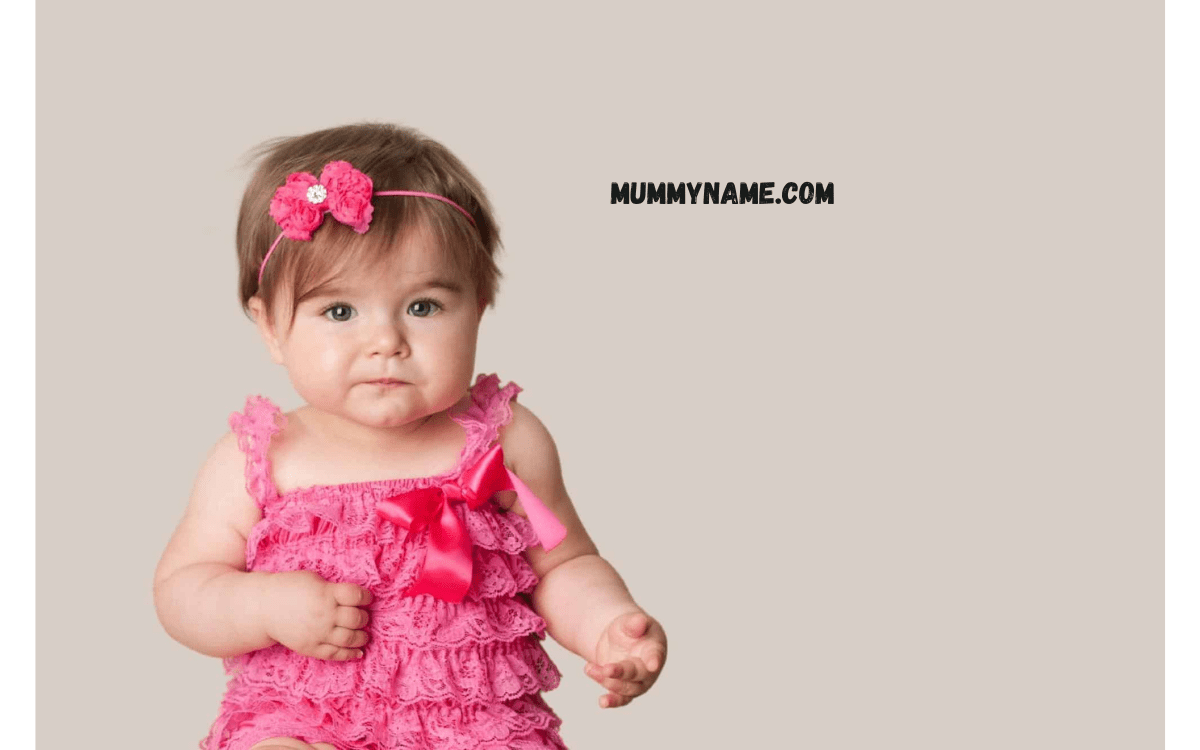 220 Best Modern Baby Girl Names For Your Baby - Mummy Name