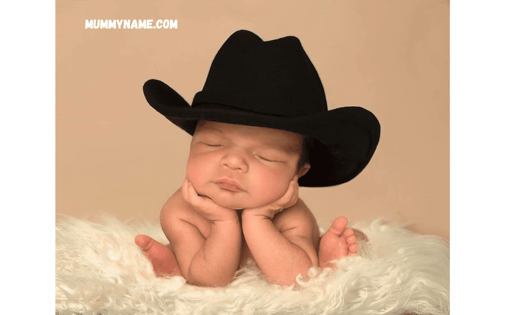 260+ Country Boy Names For Your Little Cowboy - Mummy Name