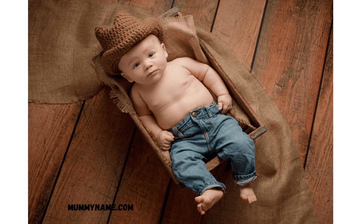 260+ Country Boy Names For Your Little Cowboy - Mummy Name