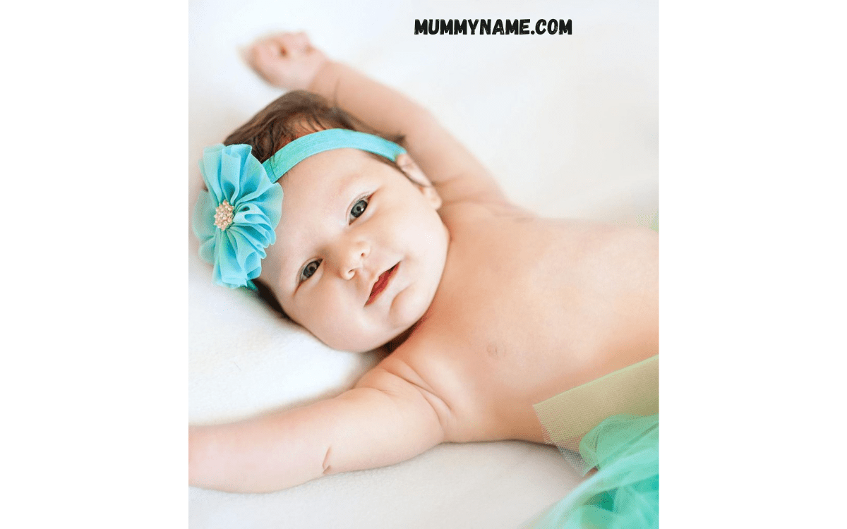 200+ Top Sweet Baby Girl Names With Their Meanings - Mummy Name