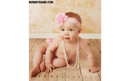 320+ Pretty, Beautiful, And Cute Girl Names And Their Meanings - Mummy Name