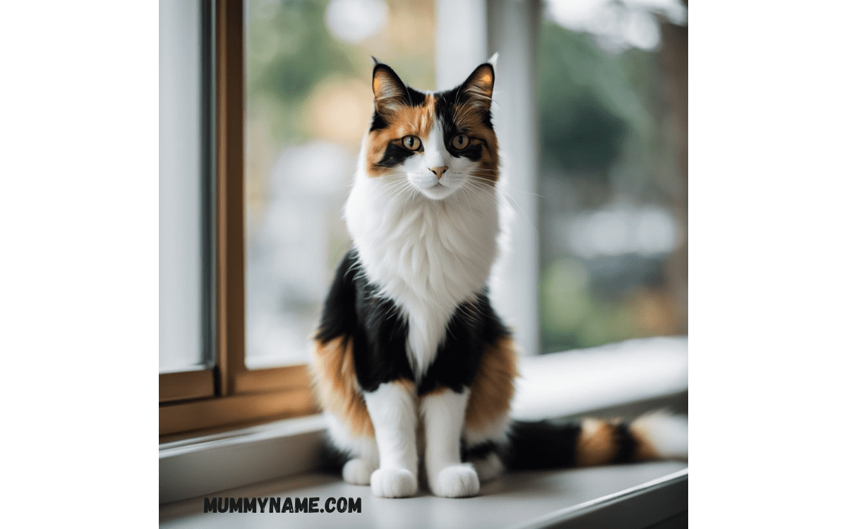 230+ Best Calico Cats Names For Your Cats In 2024 - Mummy Name