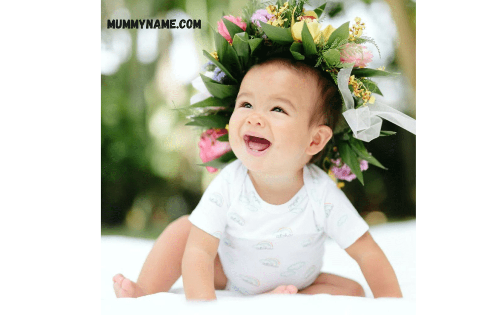 300+ Beautiful Hawaiian Baby Girl Names And Their Meanings - Mummy Name