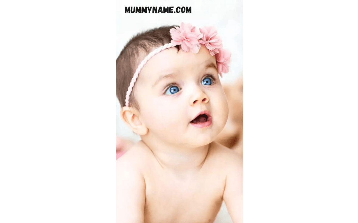 200+ Beautiful, Cute & Pretty Baby Girl Names And Their Meanings ...