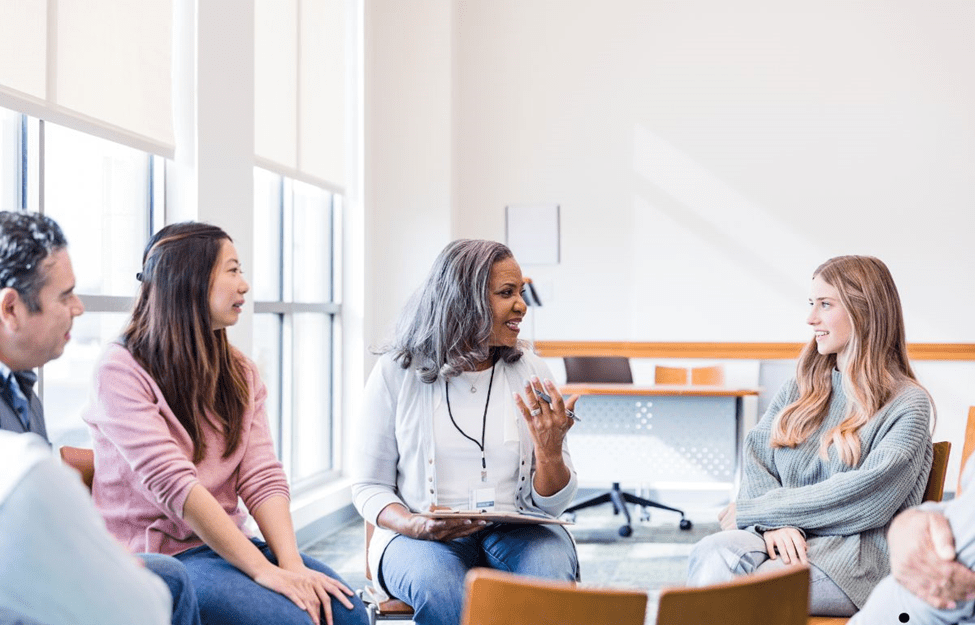How Occupational Therapists Support Mental Health Recovery - Mummy Name
