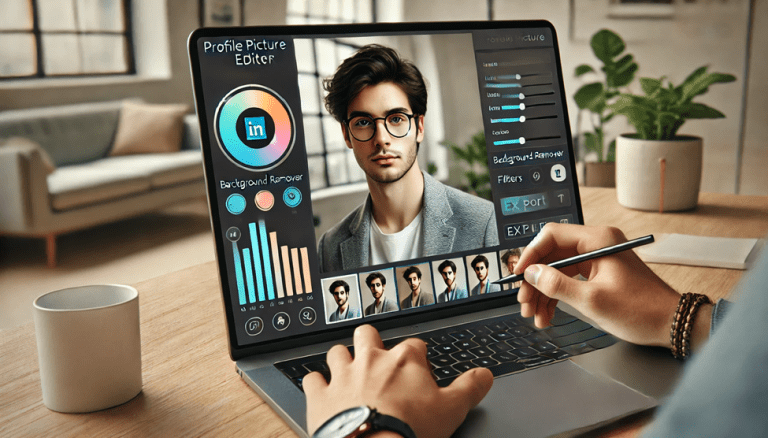 Level Up Your First Impression: Create A Pro-Looking PFP In Minutes ...